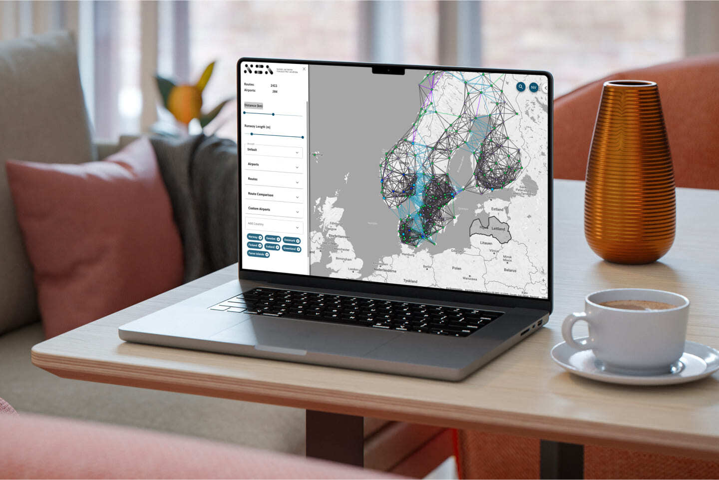 NEA Vision Tool – NEA